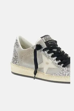 GOLDEN GOOSE Ball Star Suede