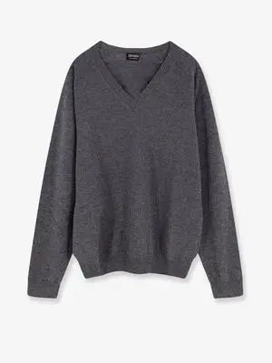 Zegna Cashmere Sweater - Multicolor