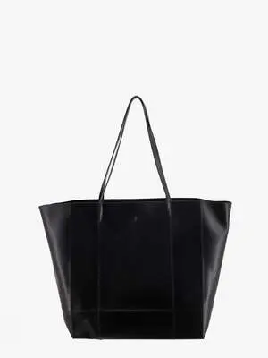 TOTEME Roam Leather Shoulder Bag