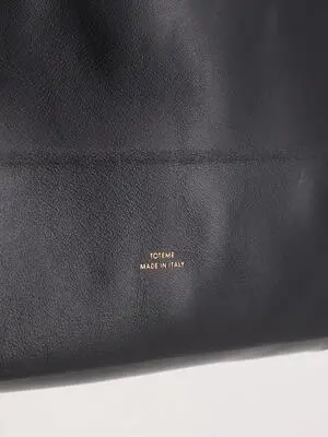 TOTEME Roam Leather Shoulder Bag