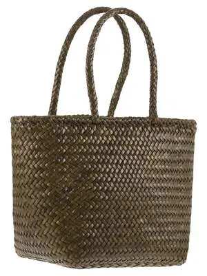 Dragon Diffusion Grace Basket Bag
