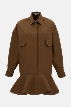 Stella Mccartney Peplum Day Dresses