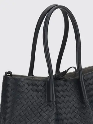 Bottega Veneta Pinacoteca Medium Woven Leather Bag