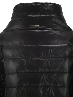 Herno Aminta Ultralight Nylon Jacket - Black