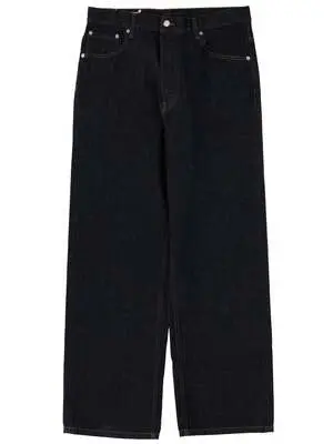Dries Van Noten Jeans Pine - Blue
