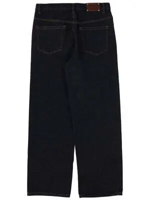 Dries Van Noten Jeans Pine