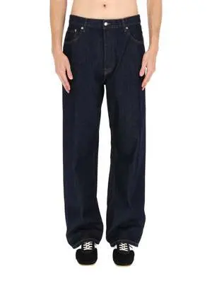 Dries Van Noten Jeans Pine
