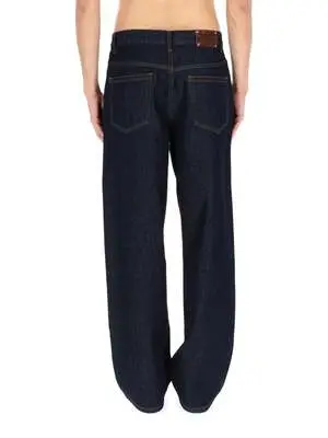 Dries Van Noten Jeans Pine