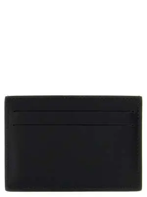 Fendi Slim Squared Ff' Card Holder
