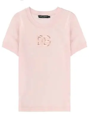 Dolce & Gabbana T-shirt With Logo