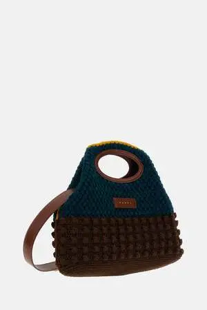 Marni Knitted Clutch - Multicolor
