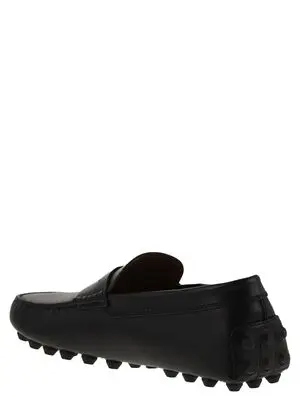 TOD'S Gommino Bubble Leather