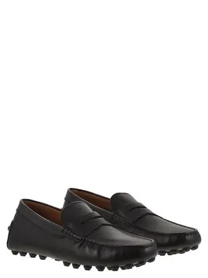 TOD'S Gommino Bubble Leather