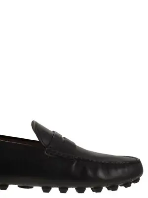 TOD'S Gommino Bubble Leather