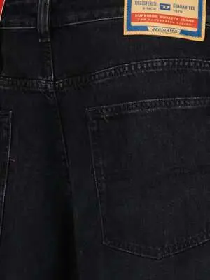 DIESEL® D-macro Five-pocket Jeans