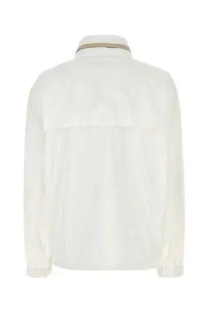 Brunello Cucinelli Polyester Blend Raincoat