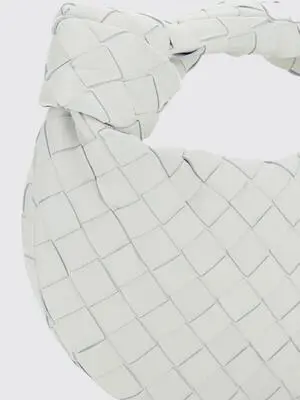 Bottega Veneta Mini Jodie Woven Leather Bag