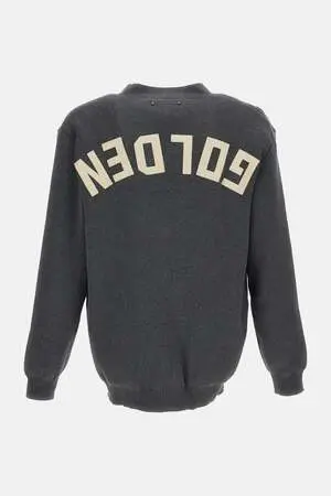 GOLDEN GOOSE Golden M's Knit Cardigan