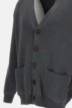 GOLDEN GOOSE Golden M's Knit Cardigan