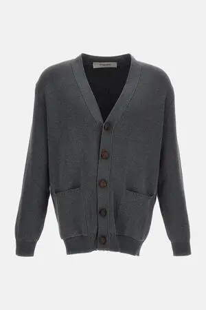 GOLDEN GOOSE Golden M's Knit Cardigan - Multicolor
