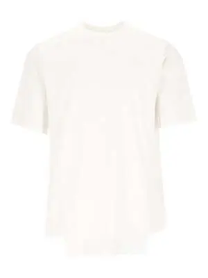MAISON MARGIELA Double Layered T-shirt - White