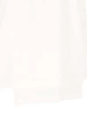 MAISON MARGIELA Double Layered T-shirt