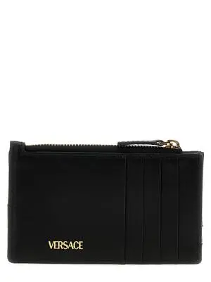 Versace Medusa' Card Holder