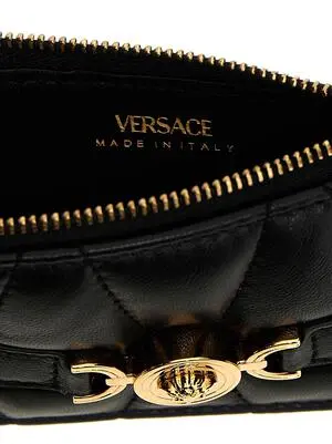 Versace Medusa' Card Holder