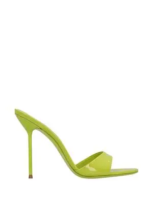 Paris Texas Paris Texas Women Lidia Sandals Green