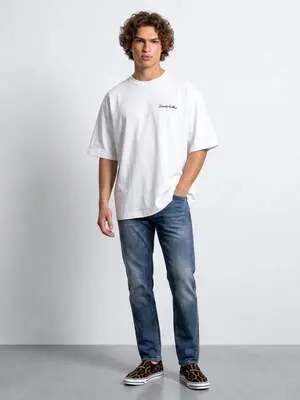 Dolce & Gabbana T-shirt With Signature