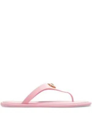 Versace Alia Medusa Slides - Multicolor