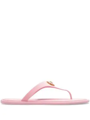 Versace Alia Medusa Slides - Multicolor