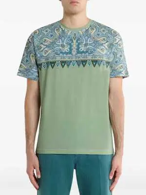 Etro Roma T-shirt