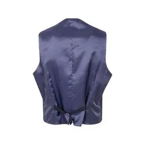 Tagliatore Wool V-neck Waistcoat
