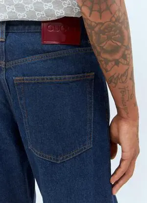 Gucci Classic Jeans