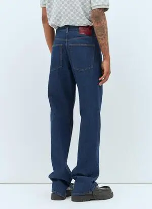 Gucci Classic Jeans