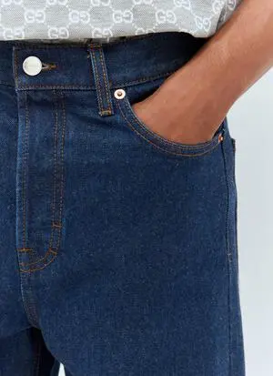 Gucci Classic Jeans
