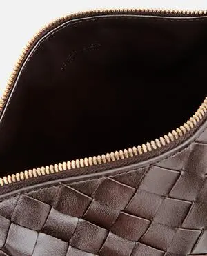 Bottega Veneta Mini Wallace Leather Shoulder Bag - Multicolor