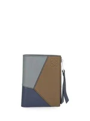 Loewe Compact Puzzle Wallet - Multicolor