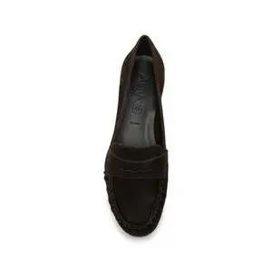 AeydĒ Suede Loafers