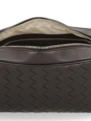 Bottega Veneta Leather Camera Bag