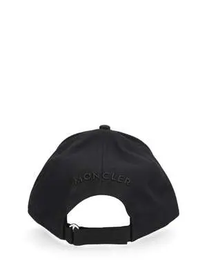 Moncler Cotton Baseball Cap