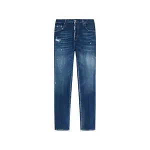 Dsquared2 Denim Regular & Straight-leg Jeans - Blue