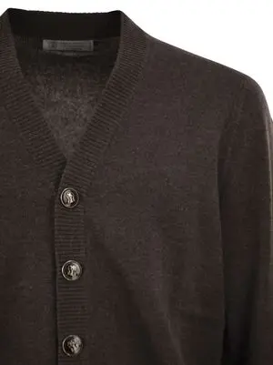 Brunello Cucinelli Cashmere Cardigan