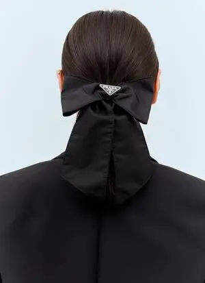 Prada Re-nylon Hair Clip
