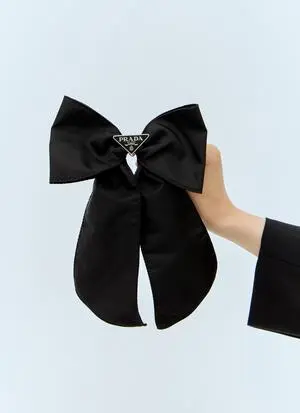 Prada Re-nylon Hair Clip