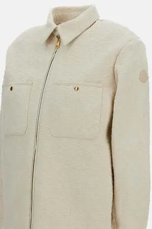 Moncler Padded Shirt Jacket