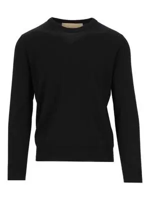 Valentino Garavani Vlogo Signature Sweater - Black