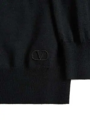 Valentino Garavani Vlogo Signature Sweater