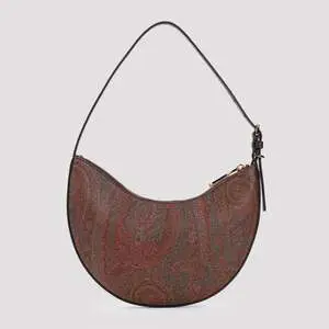Etro Essential Hobo Bag - Brown